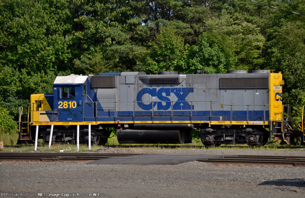 CSX 2810